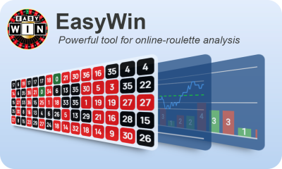 EasyWin — The Ultimate Online Roulette Analyzer